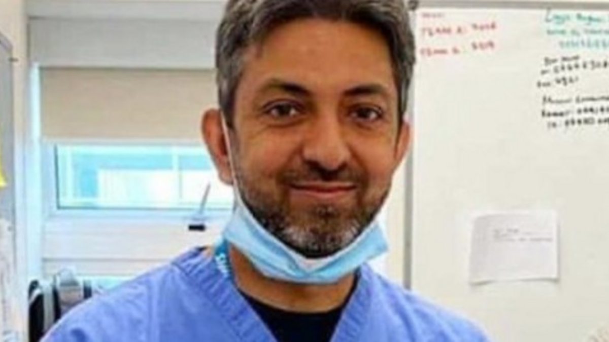 BBC Radio Wiltshire - Ben Prater, 22/11/2021, Tributes to Dr Irfan Halim