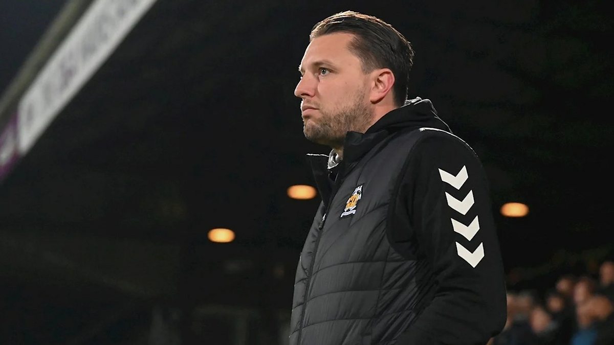 BBC Radio Cambridgeshire - Saturday Sport, Mark Bonner ahead of ...