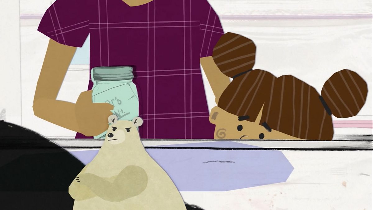 BBC Arts - New Creatives, Bearly Functional