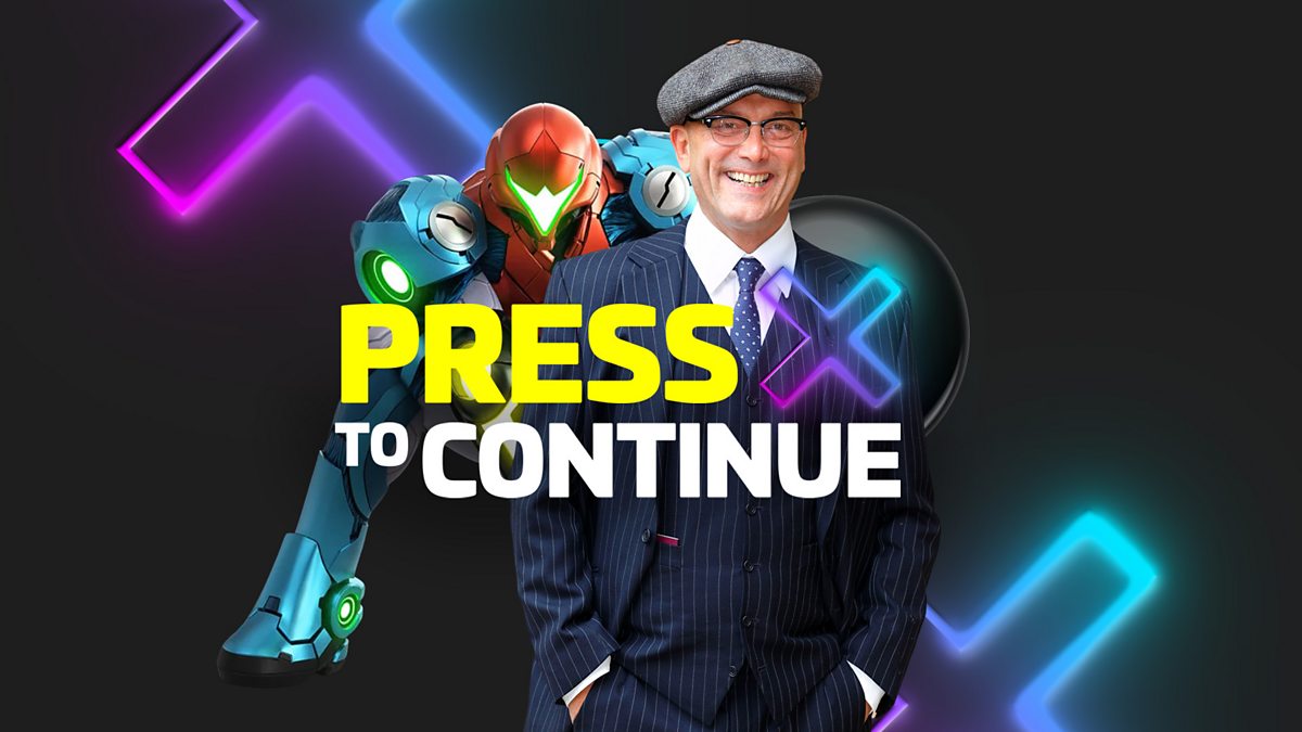 BBC Sounds - Press X To Continue, Floating on a sea of intrigue