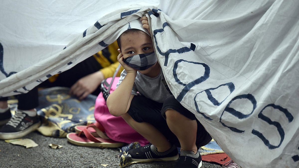 BBC World Service - The Compass, One Hundred Years of Exile, How do ...