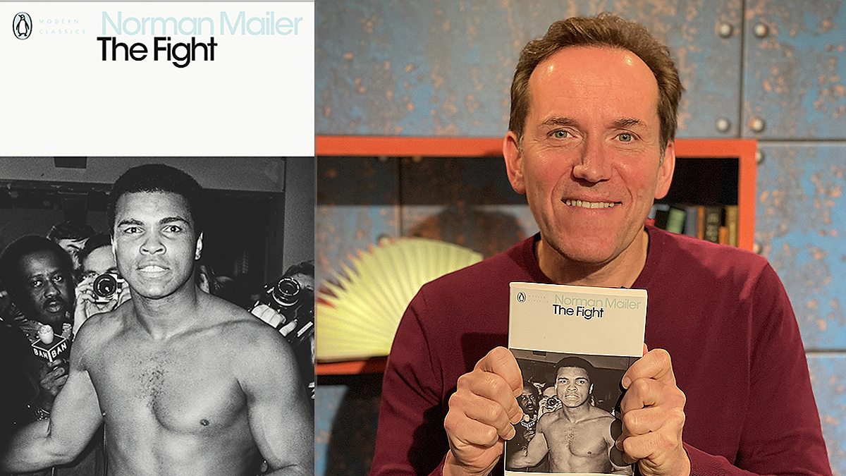 BBC Arts - BBC Arts - Which classic books are recommended by Ben Miller ...