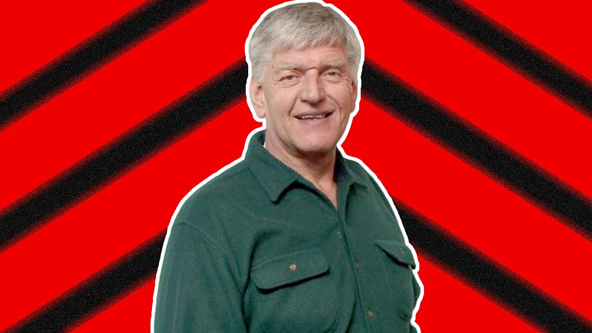 BBC Radio 4 Extra - The Man Behind the Mask – Dave Prowse