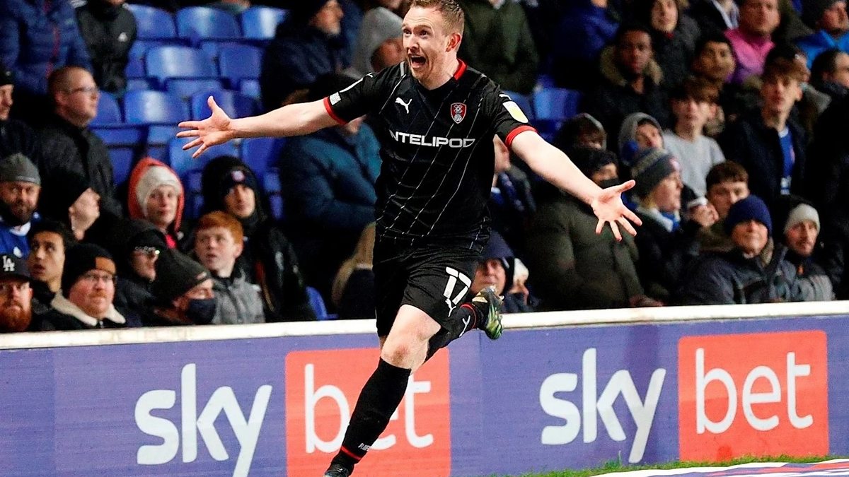 BBC Radio Sheffield - Football Heaven, 'You can tell I don’t score many ...