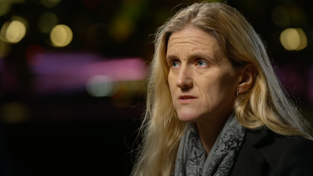 BBC Two - Newsnight, Kim Leadbeater: ‘I now carry three panic alarms’