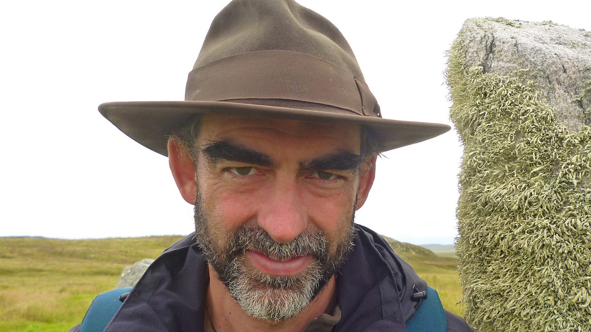 BBC Radio 3 - Private Passions, Nick Lane