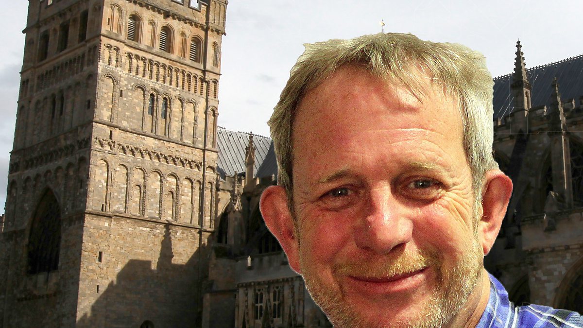 BBC Radio Devon - David FitzGerald, Is Exeter the Happiest Place in Devon?