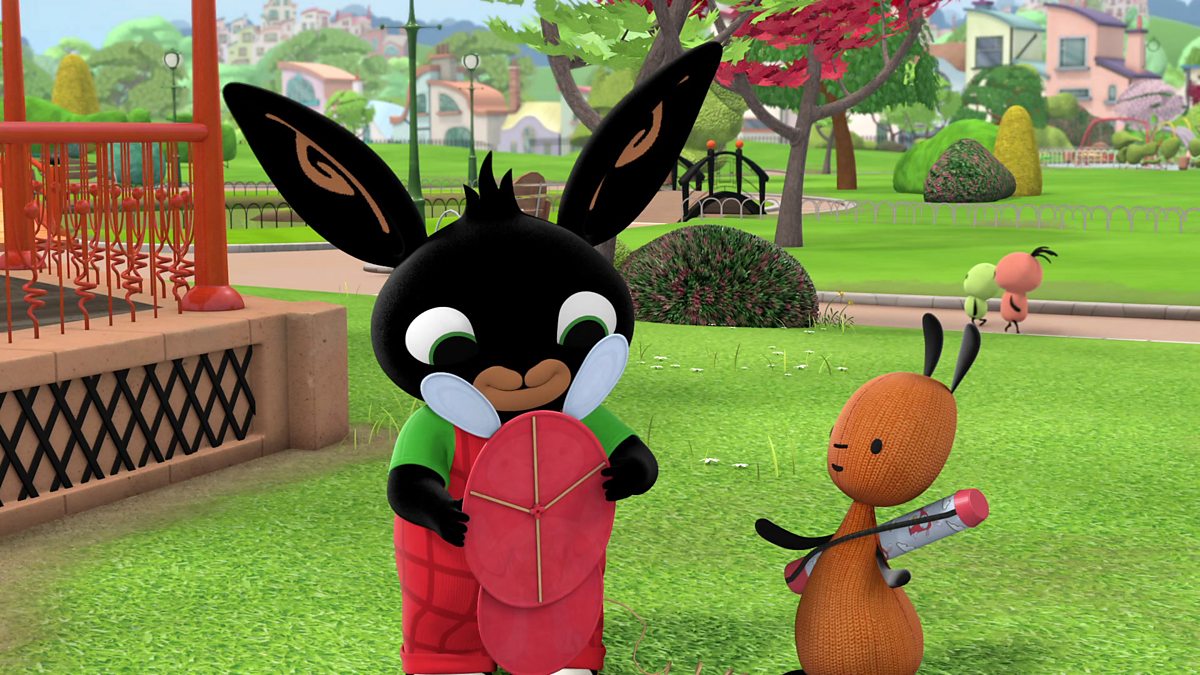 BBC ALBA - Bing, Series 1, Itealag, Tha Bing airson iteileag a sgèith ...