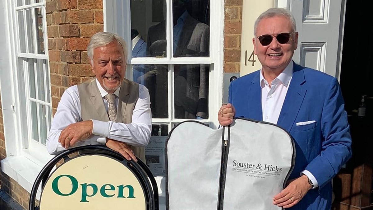 BBC Three Counties Radio - Edward Adoo, Kady Braine sits in, 70 Year ...