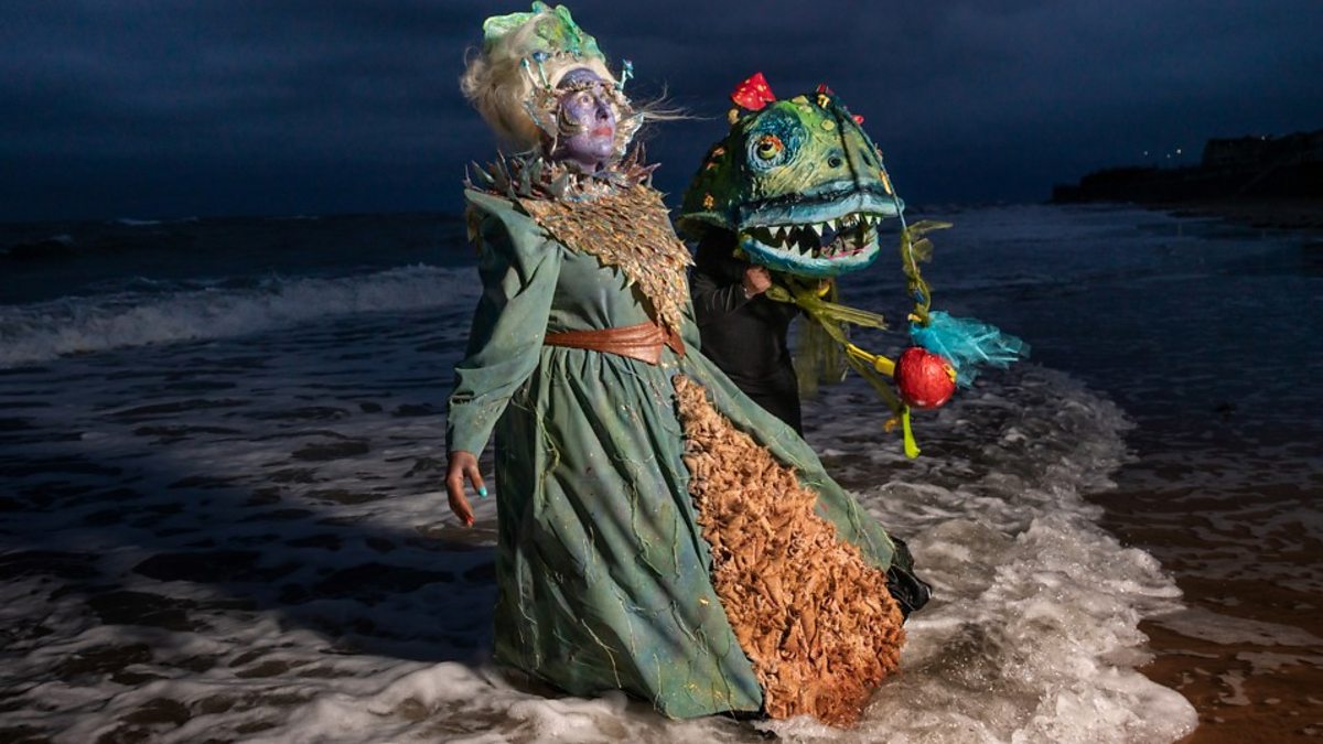 BBC Radio Tees - Scott Makin, Hartlepool Wintertide Festival