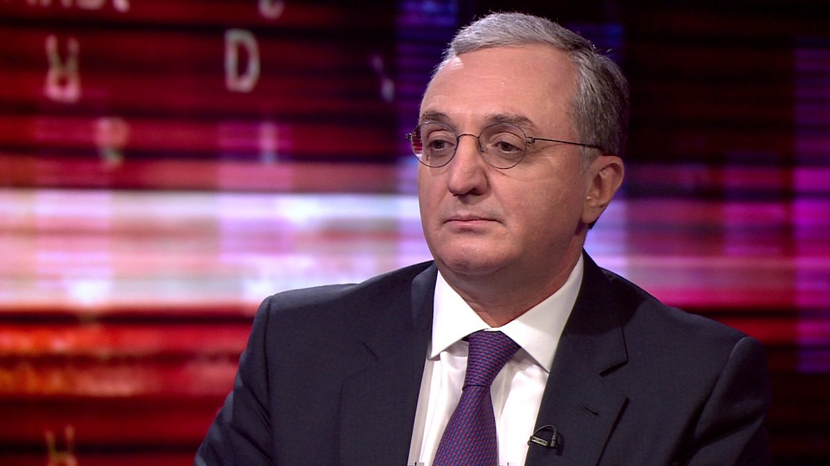 BBC News - HARDtalk, Zohrab Mnatsakanyan