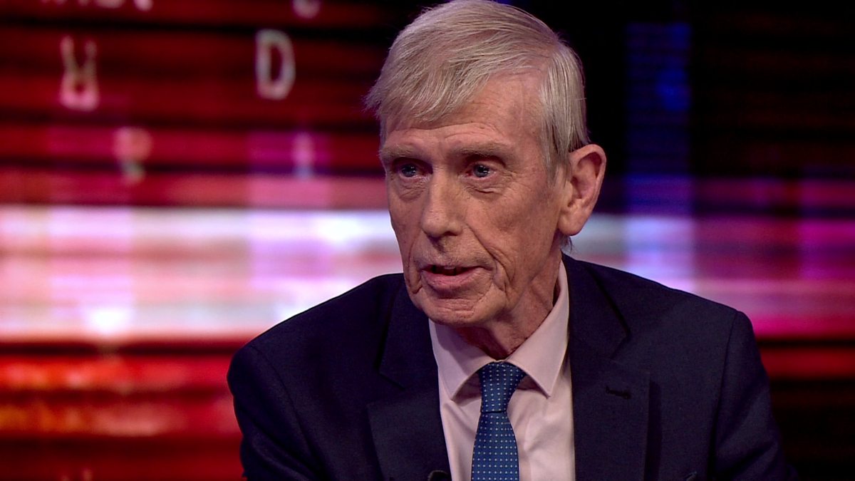 BBC News - HARDtalk, Willie Carlin