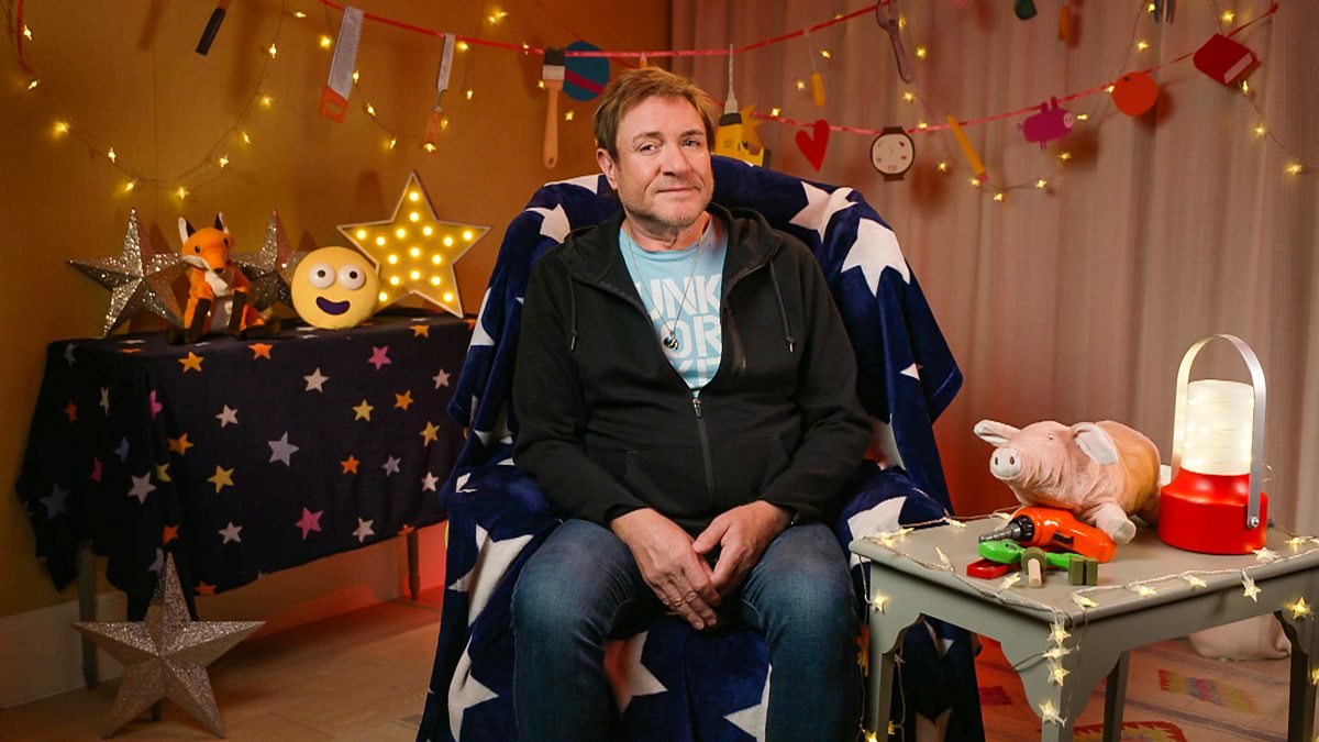 CBeebies Bedtime Stories - K-O: Simon Le Bon - What Well Build - BBC ...