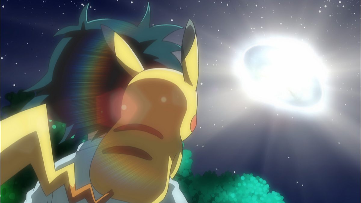 Pokémon: Black and White - Series 14: 30. A UFO for Elgyem! - BBC iPlayer