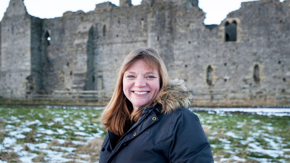 BBC Four - Winter Walks, Series 2, Reverend Kate Bottley