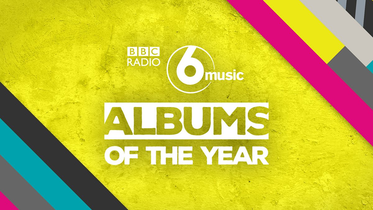 BBC Radio 6 Music - 6 Music's Albums Of The Year 2021