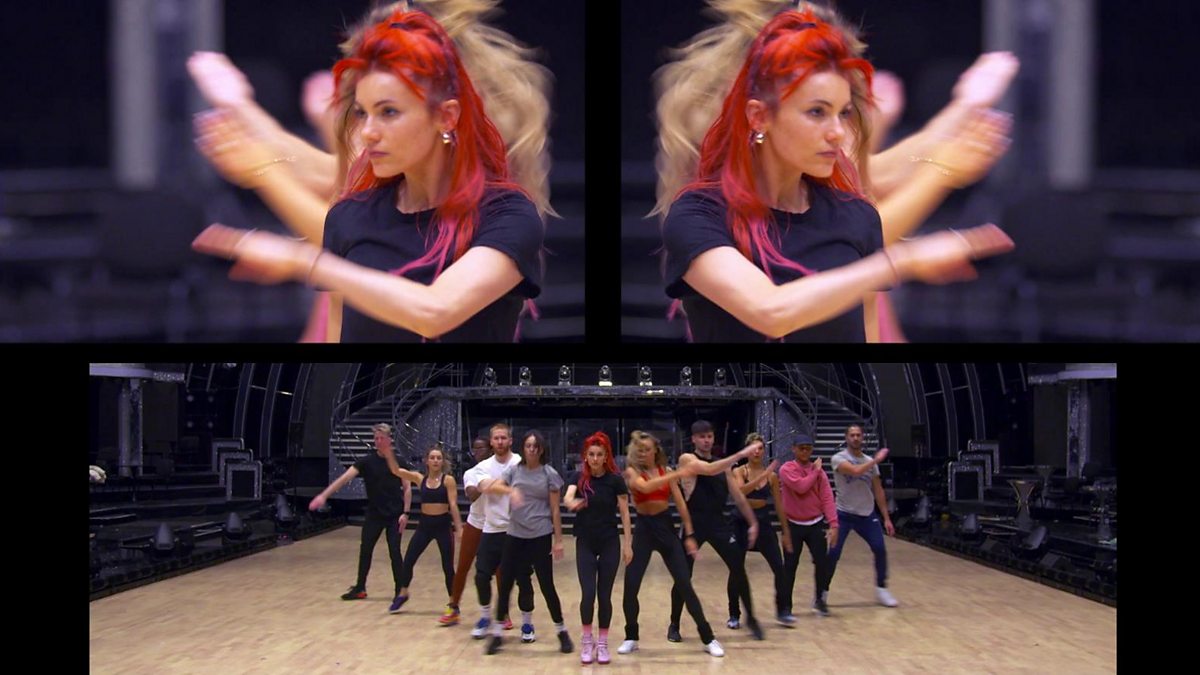 BBC Two - Strictly - It Takes Two, Series 19, Episode 43, Our Pros are ...