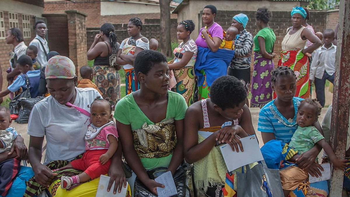 BBC World Service - Health Check, Typhoid vaccine could deliver a ...