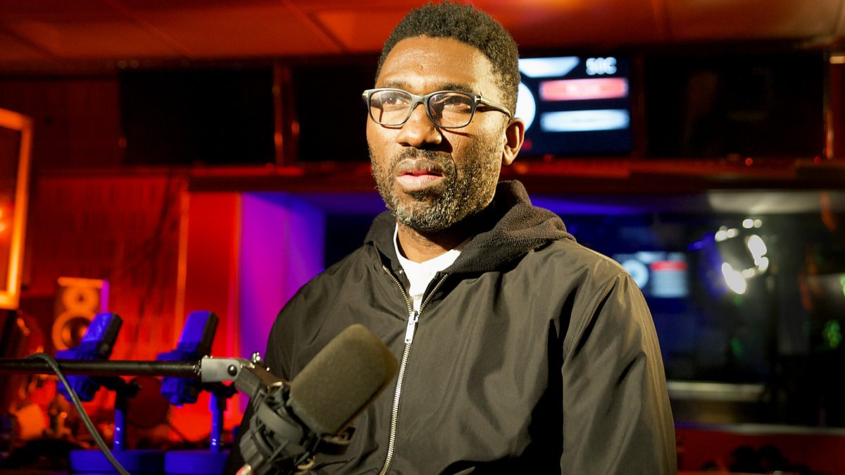 BBC Radio 4 - This Cultural Life, Kwame Kwei-Armah