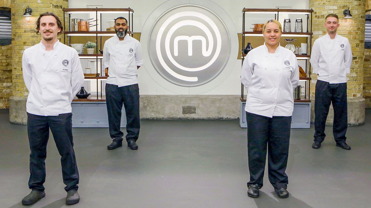 MasterChef: The Professionals - Series 14: Episode 13 - BBC iPlayer