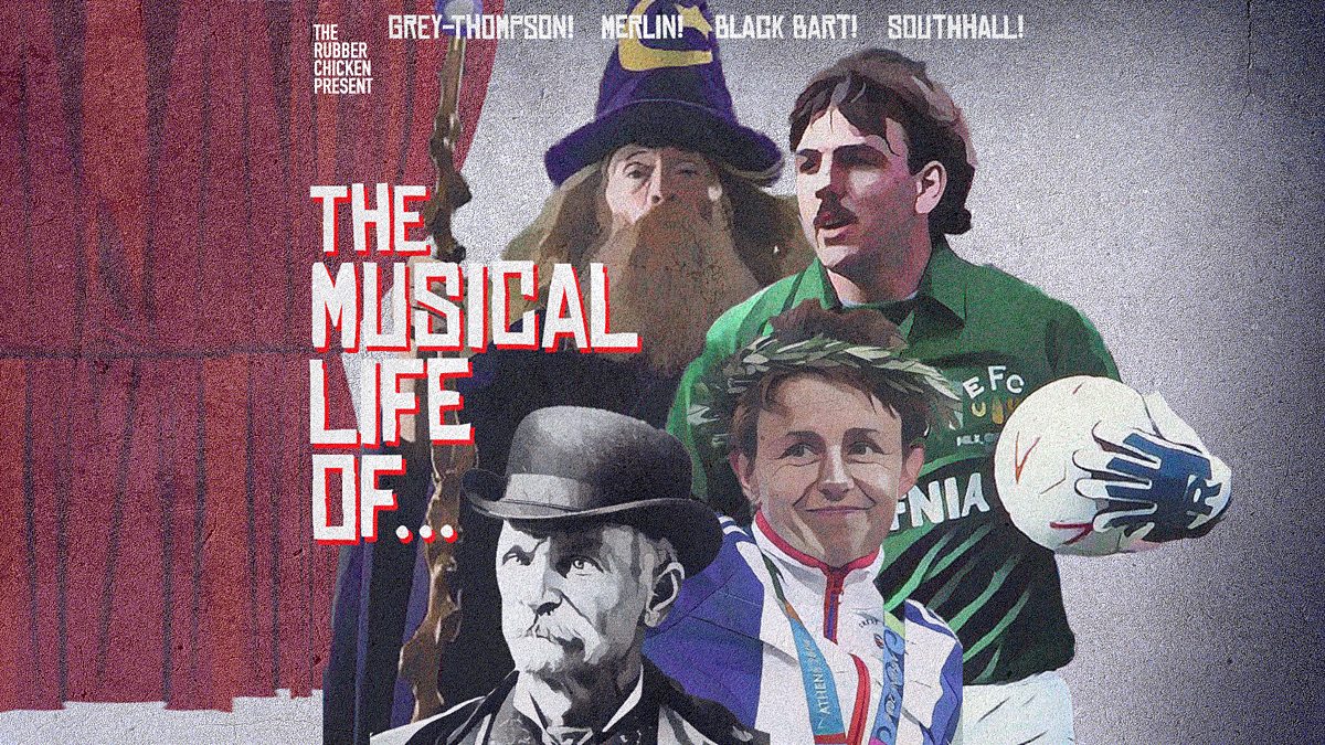 BBC Radio Wales - The Musical Life Of..., Series 3