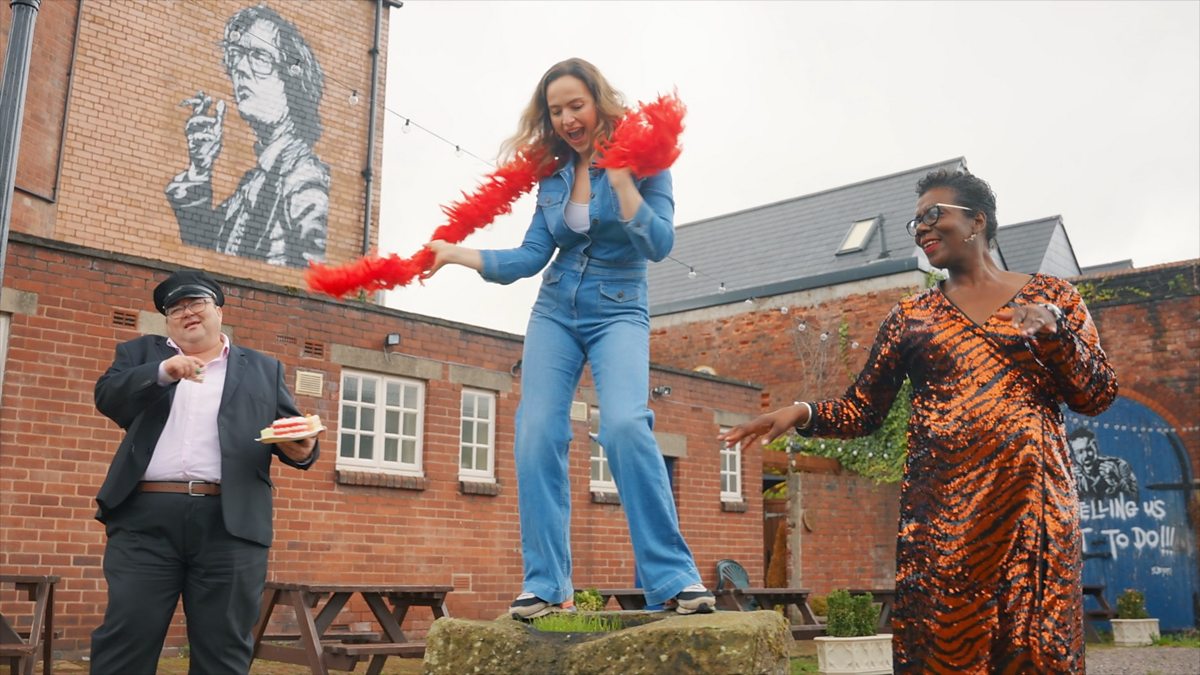 BBC Radio Sheffield - Toby Foster on BBC Radio Sheffield, Where We ...