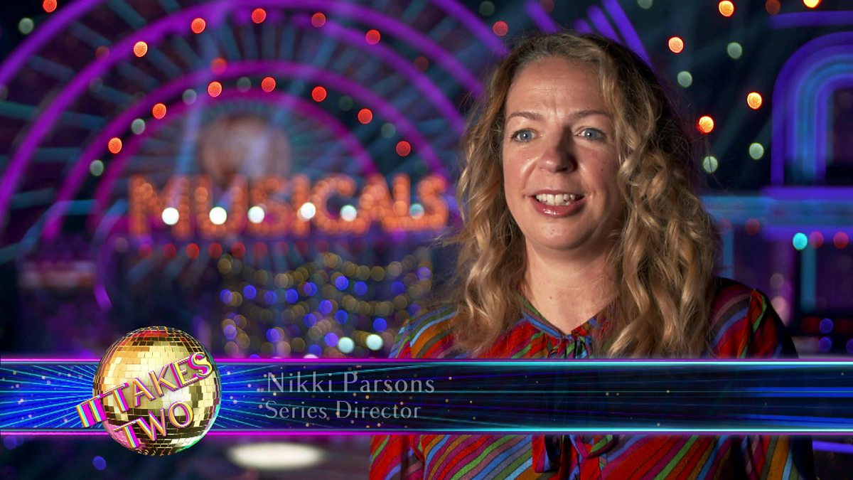 BBC Two - Strictly - It Takes Two, Series 19, Episode 44, Strictly's ...