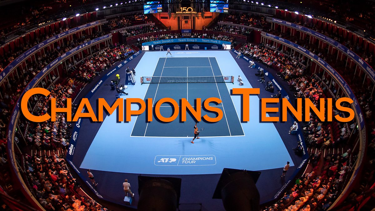 BBC Sport - Champions Tennis