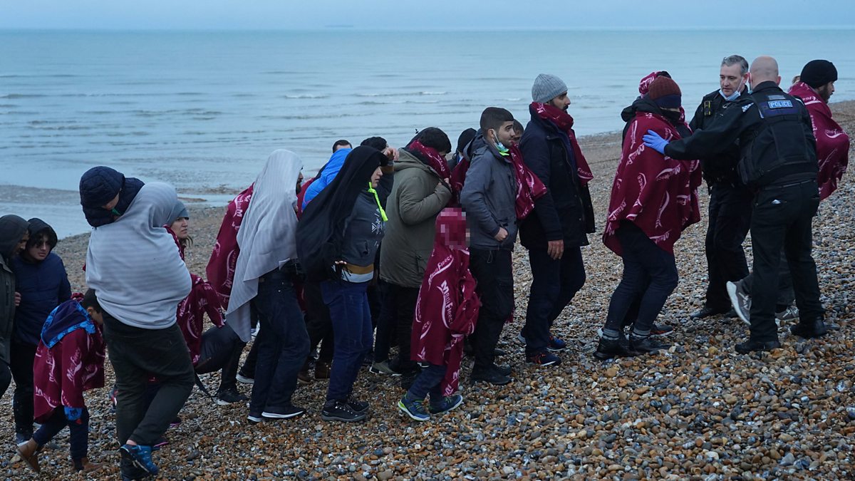 BBC World Service - Newshour, Migration: How do the people smuggling ...