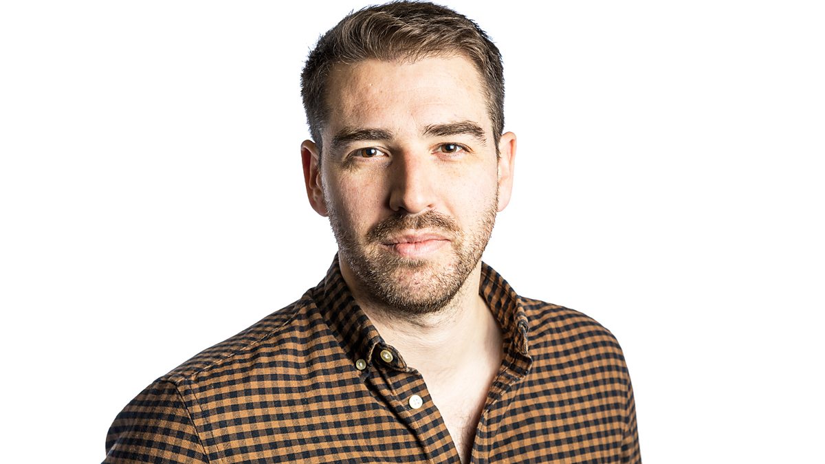 BBC Radio Norfolk - Phil Daley