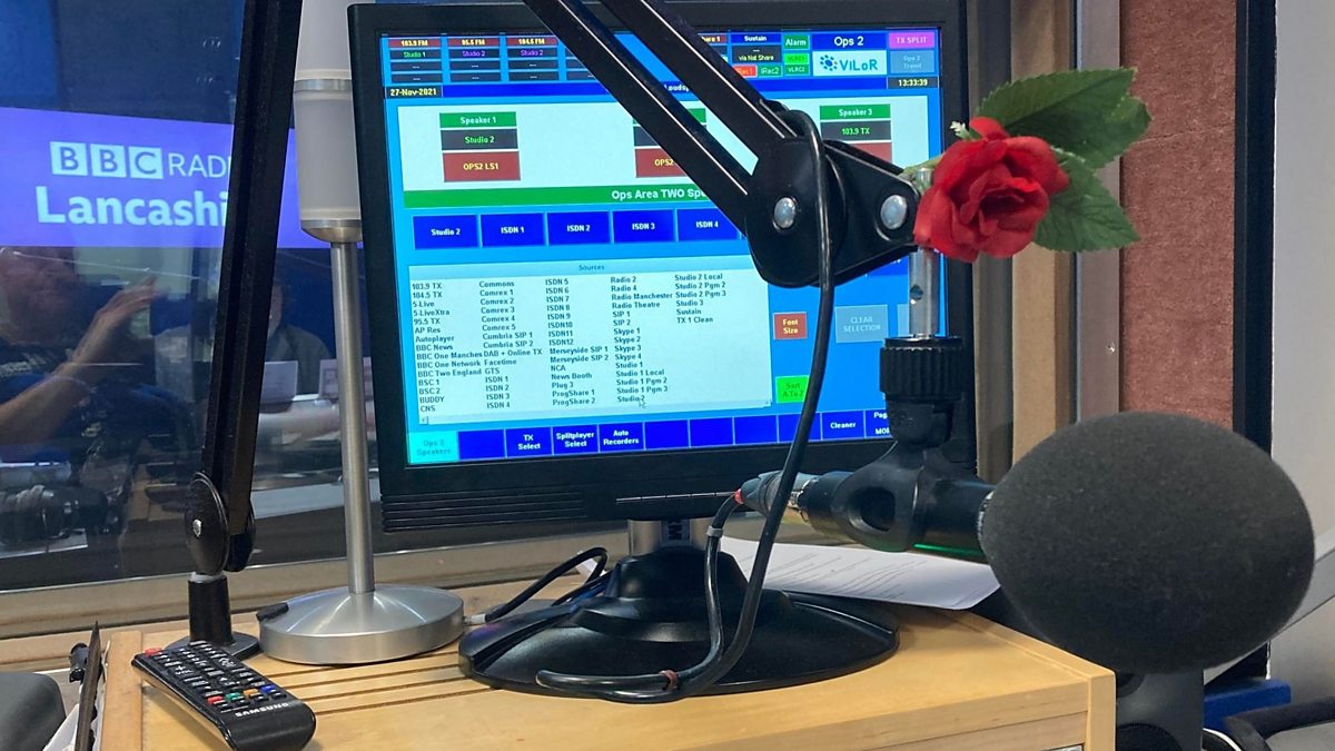 BBC Radio Lancashire - The Unmissable Podcast, Happy Lancashire Day!