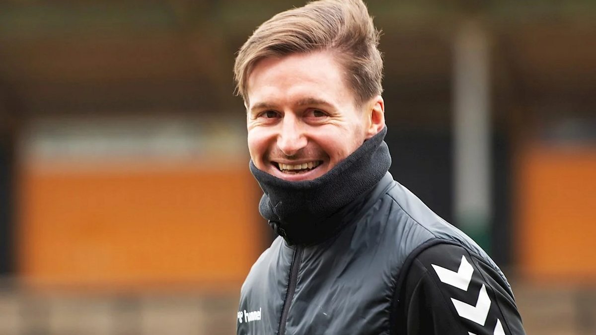 BBC Radio Cambridgeshire - Saturday Sport, Barry Corr ahead of Oxford ...