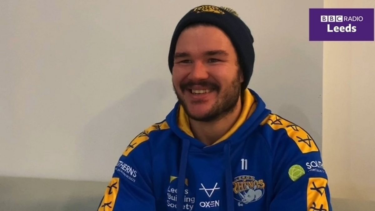 BBC Radio Leeds - West Yorkshire Sport Daily, Bentley targeting ...