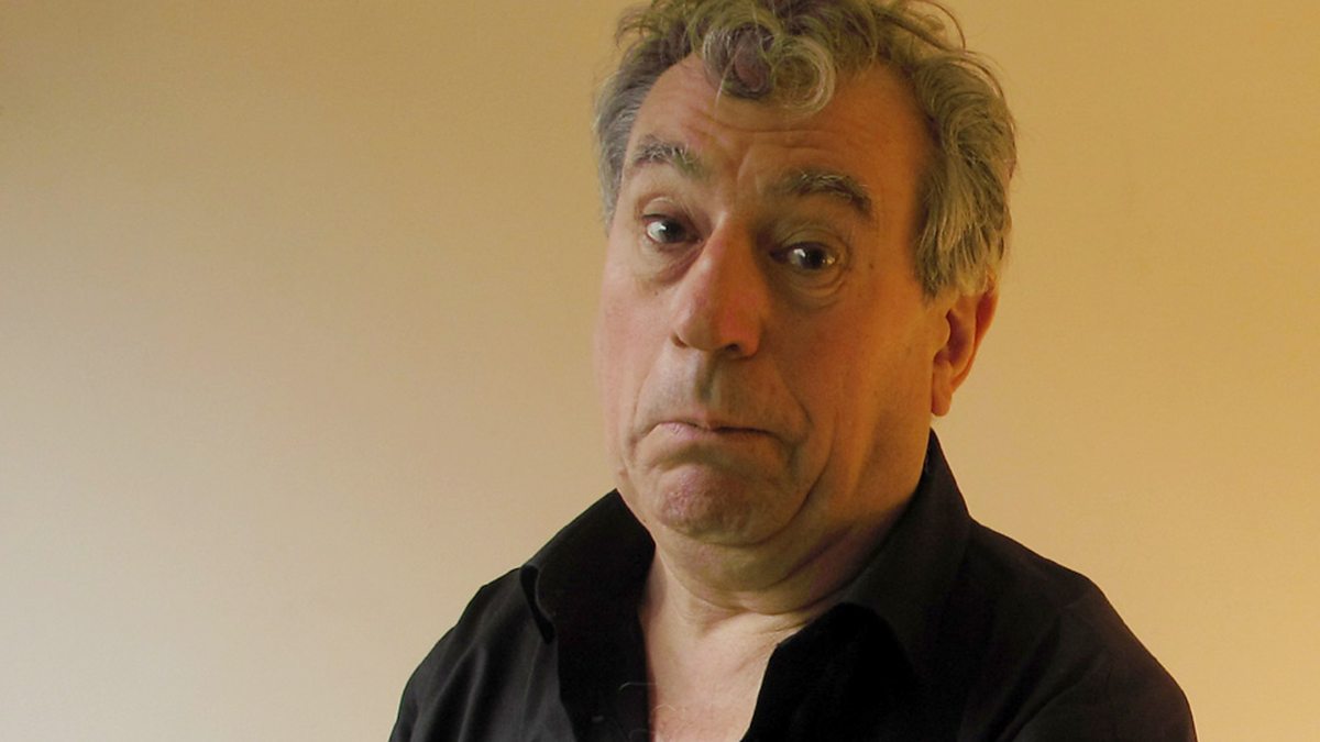 BBC Radio 4 Extra - The Fly-By-Night by Terry Jones