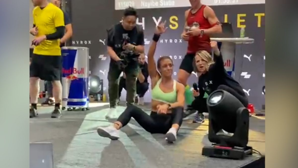 BBC CWR - Letitia George, 03/11/2021, Chelsey overcomes bulimia to ...