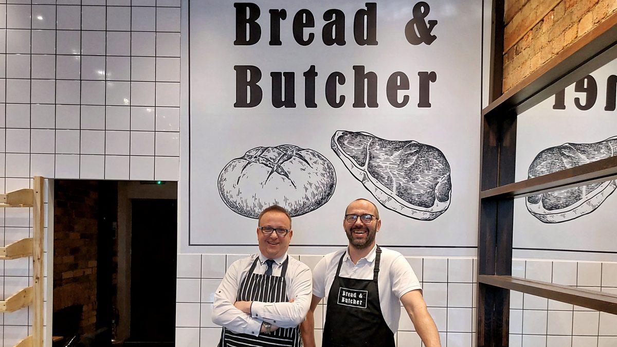 BBC Radio Solent - Lou Hannan, 29/11/2021, New Shoots - Lukas Bondyra ...