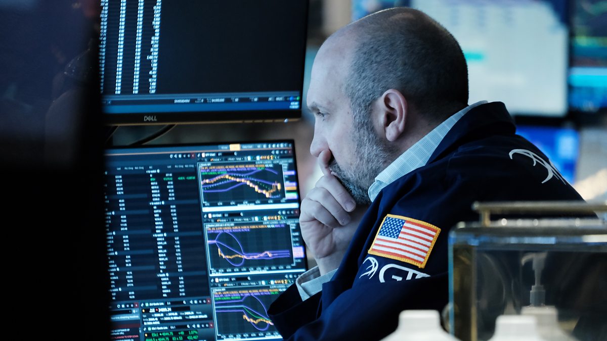 BBC World Service - World Business Report, Omicron Covid variant causes ...