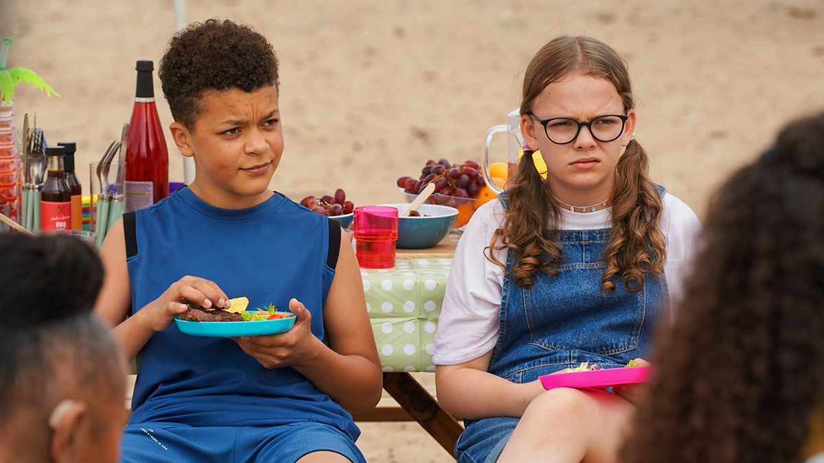 The Beaker Girls - Series 1: 2. Showdown at the Shore - BBC iPlayer