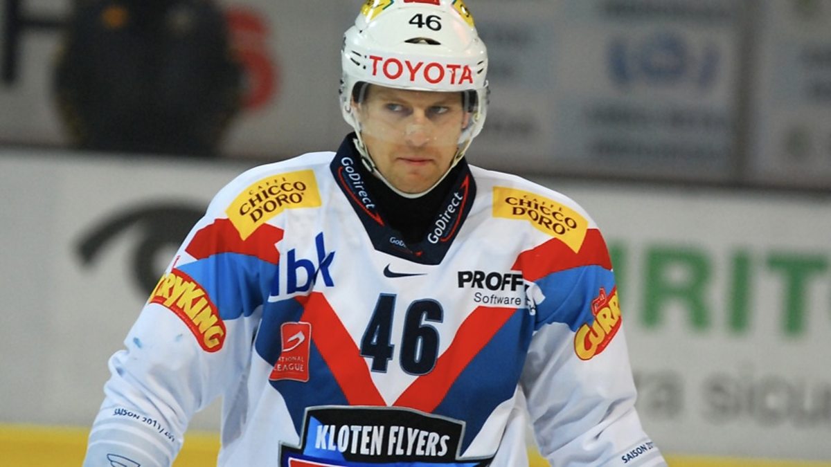 BBC Radio Sheffield - The Sports Academy, Vojtech Polak: ‘My game is ...