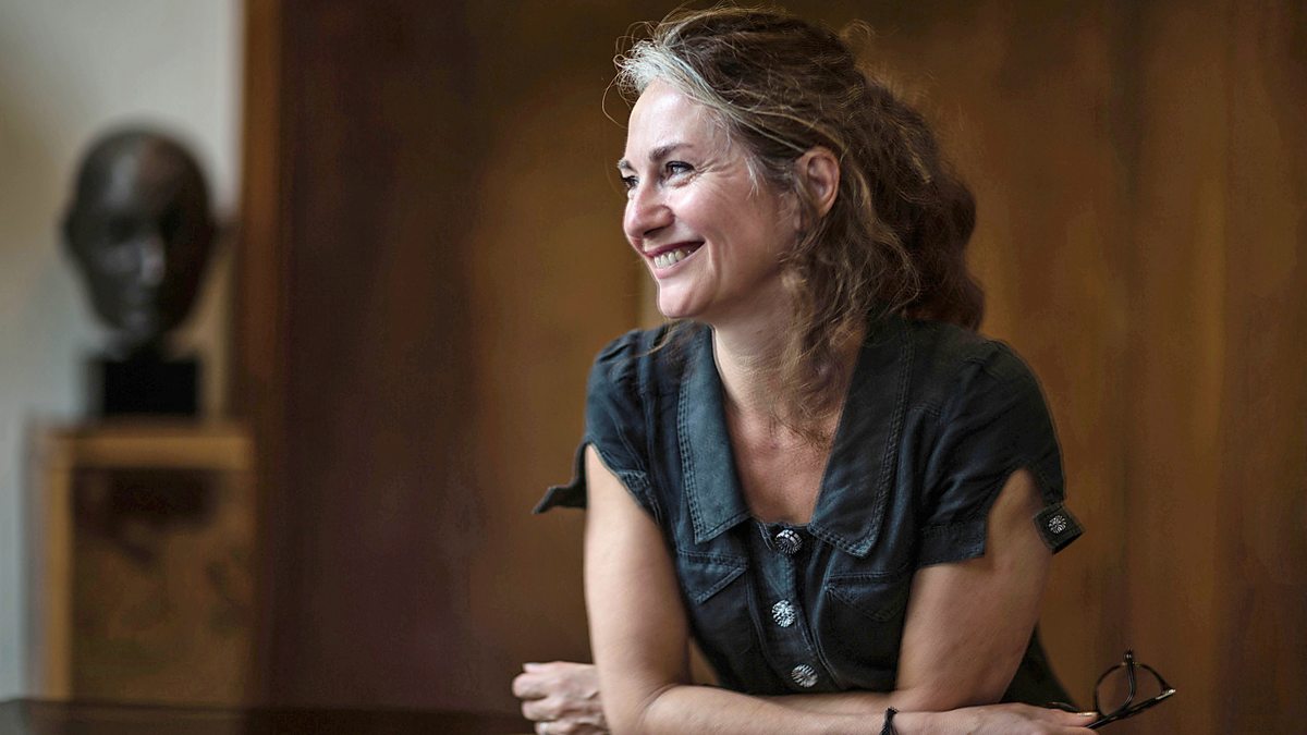 BBC Radio 4 - Bookclub, Rachel Joyce: The Unlikely Pilgrimage of Harold Fry