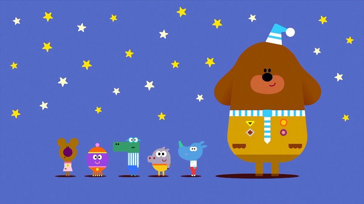 CBeebies Radio - Hey Duggee, Bedtime Song