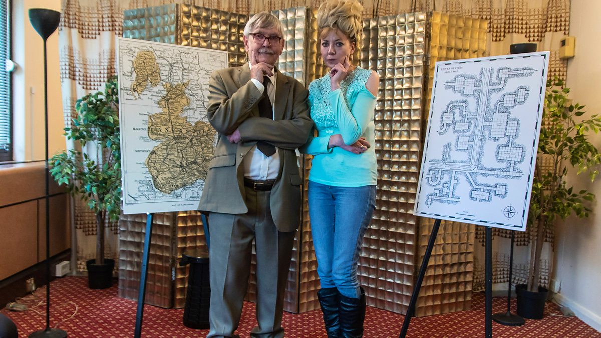 Mandy - Series 2: 5. Fatberg - BBC iPlayer