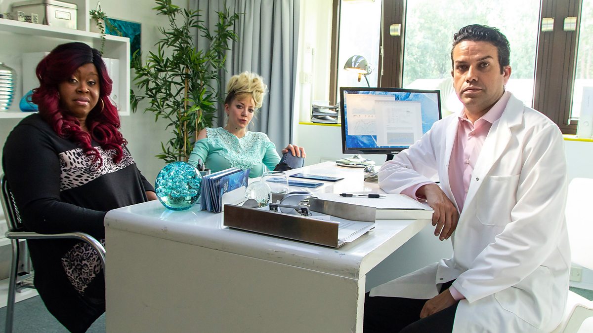 Mandy - Series 2: 6. The Curse of Mandy Carter - BBC iPlayer