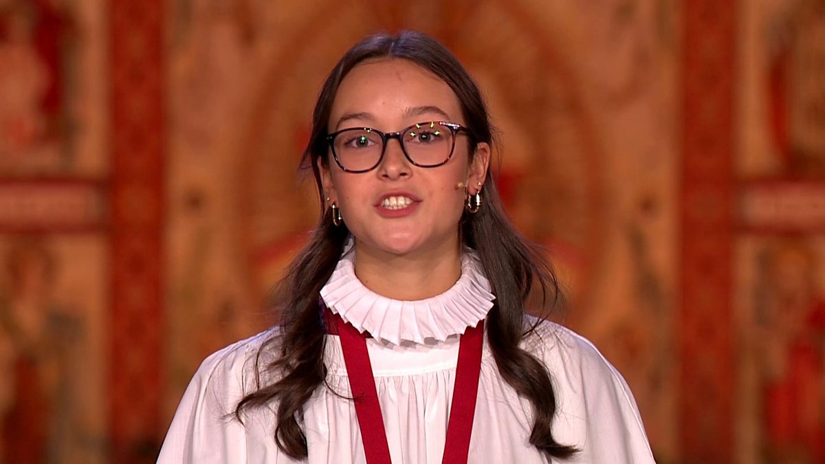 BBC One - Songs of Praise, Young Chorister of the Year - Final ...