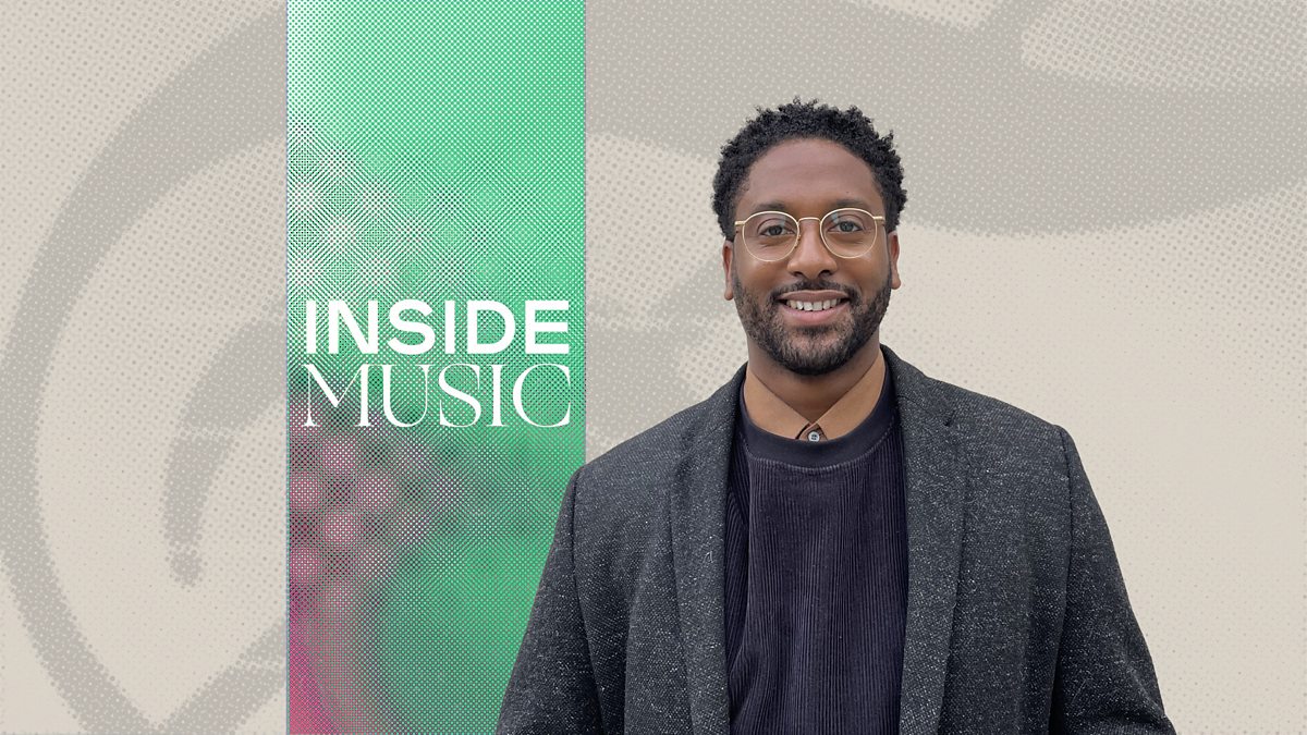 BBC Radio 3 - Inside Music, Afro-Portuguese rediscoveries