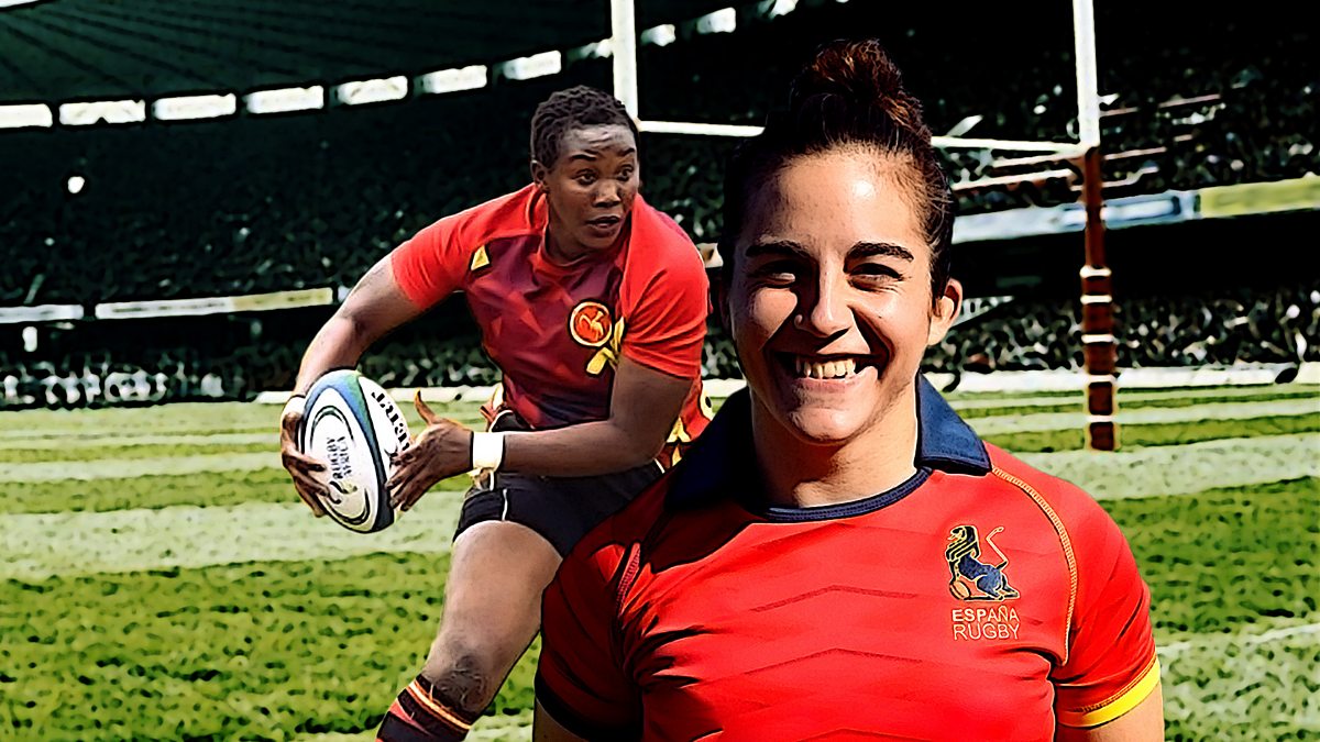 BBC World Service - The Conversation, Unstoppable women of rugby