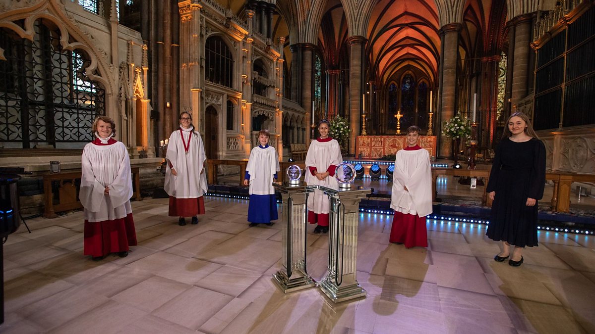 BBC Radio 2 - Radio 2 Young Choristers of the Year, BBC Radio 2 Young ...