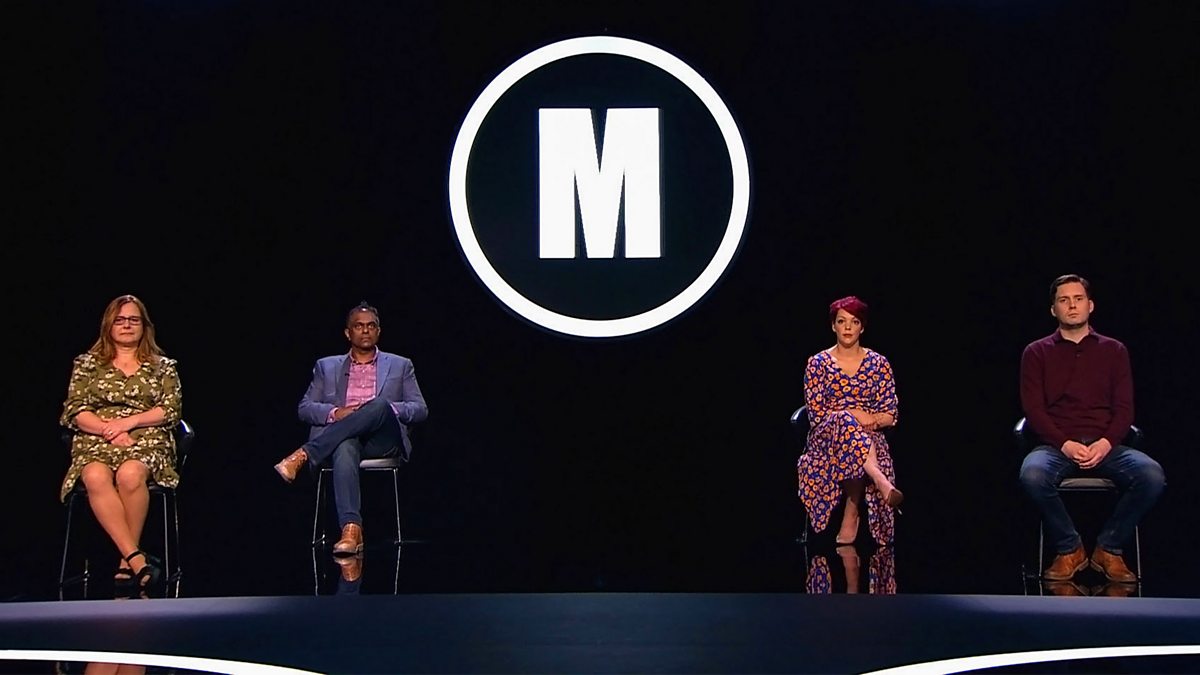 Mastermind - 2021/22: Episode 15 - BBC iPlayer