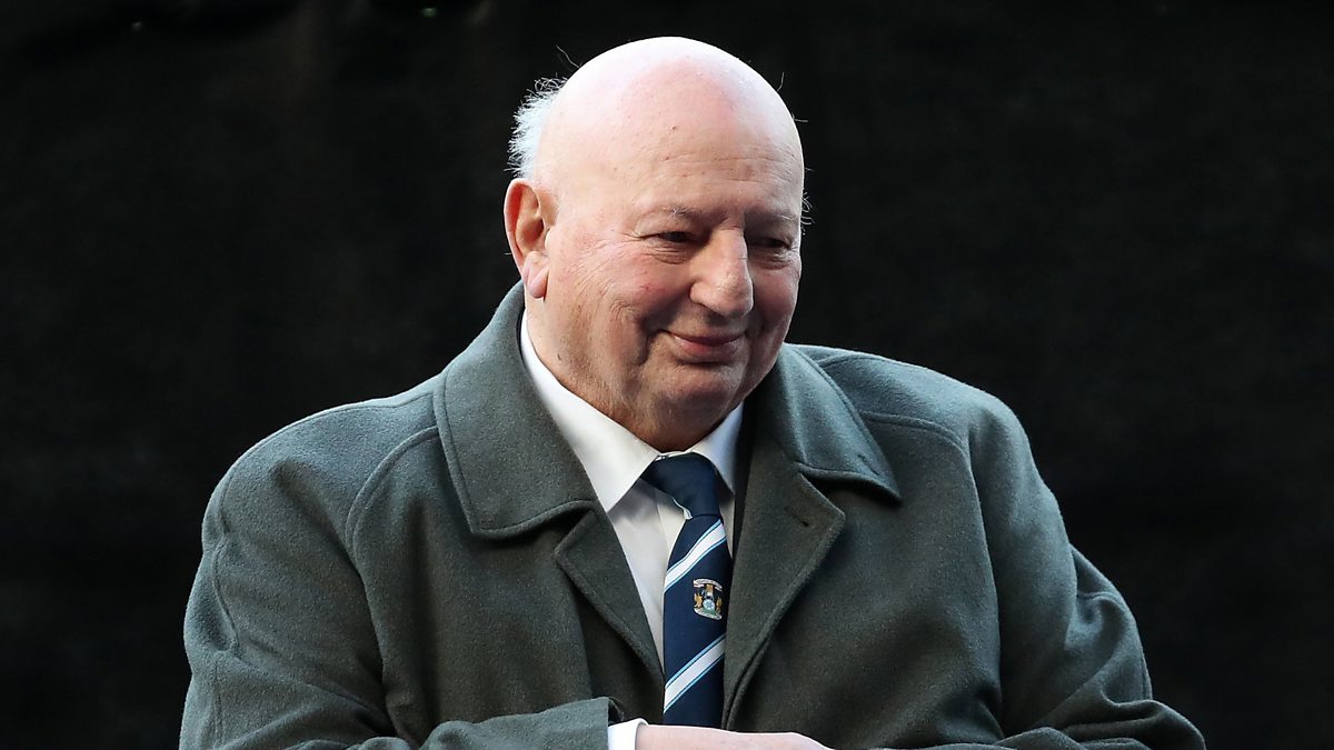 BBC - Remembering John Sillett