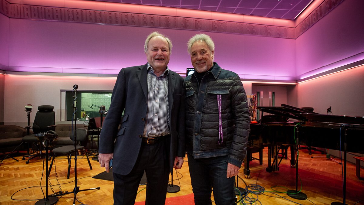 BBC Radio 4 - Loose Ends, Tom Jones, Hugh Fearnley-Whittingstall ...